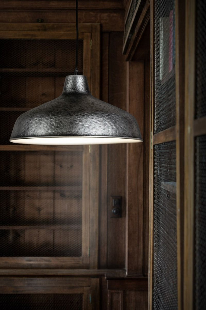 Metal Black Industrial Breakfast Bar Pendant Light – SE Home