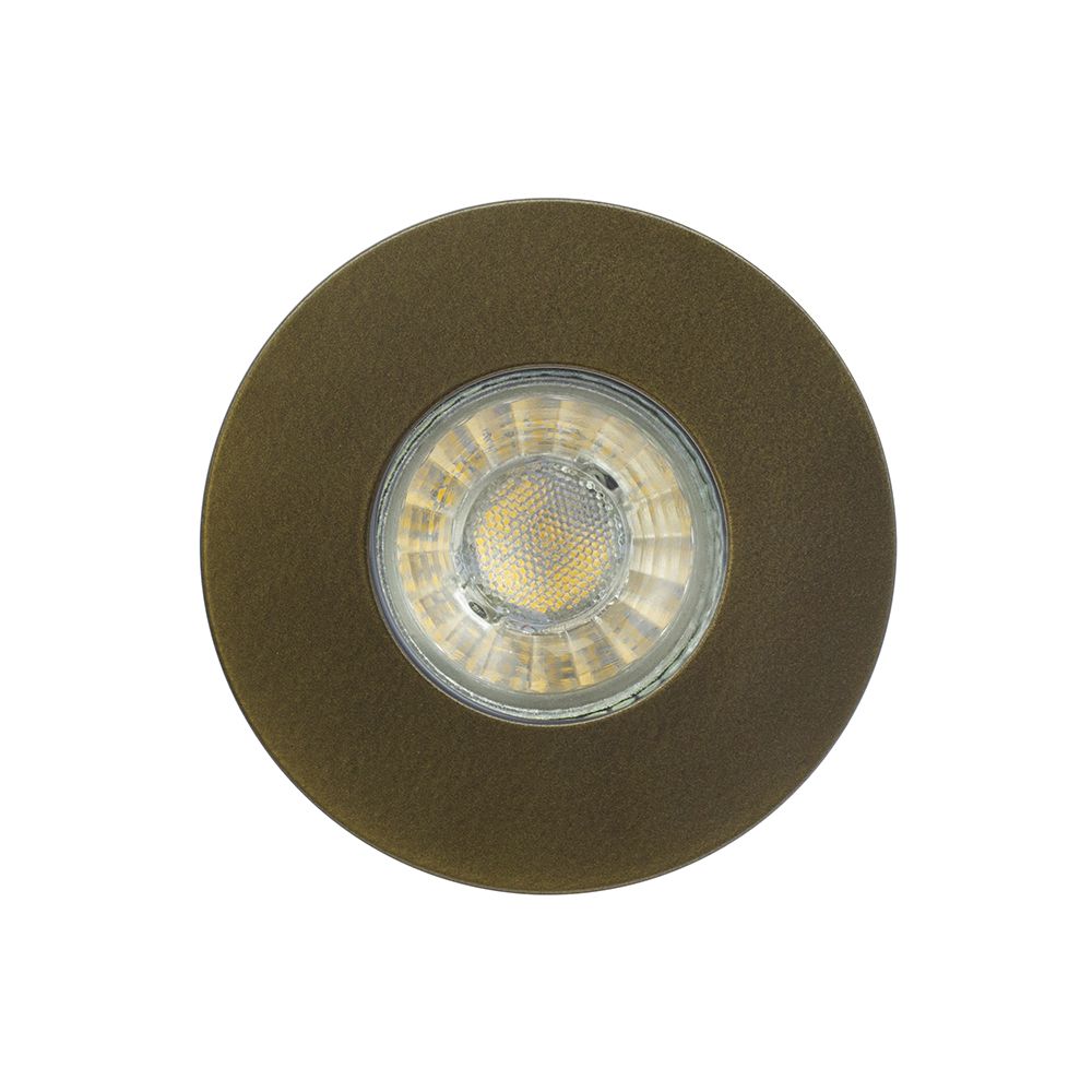 Bronze GU10 Fire Rated IP65 Downlight – SE Home