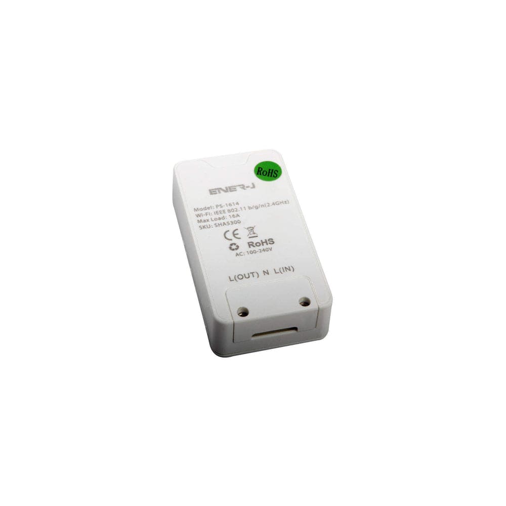 Smart Wifi Inline Switch – SE Home