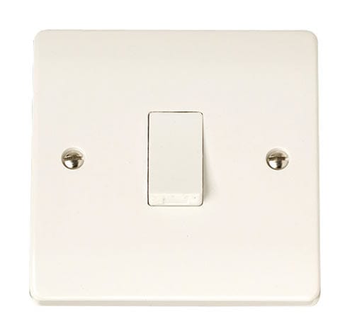 10A 1 Gang 1 Way Switch – SE Home