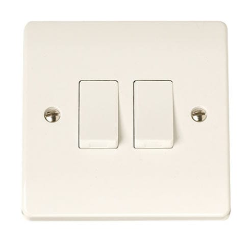 10A 2 Gang 2 Way Switch – SE Home