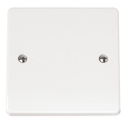 White 20A Flex Outlet Plate – SE Home